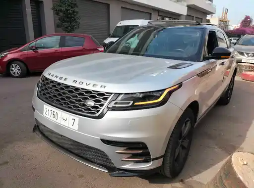 LAND-ROVER Range Rover Velar - Diesel - 92107 KM - Date MEC 2019-09-23 ...